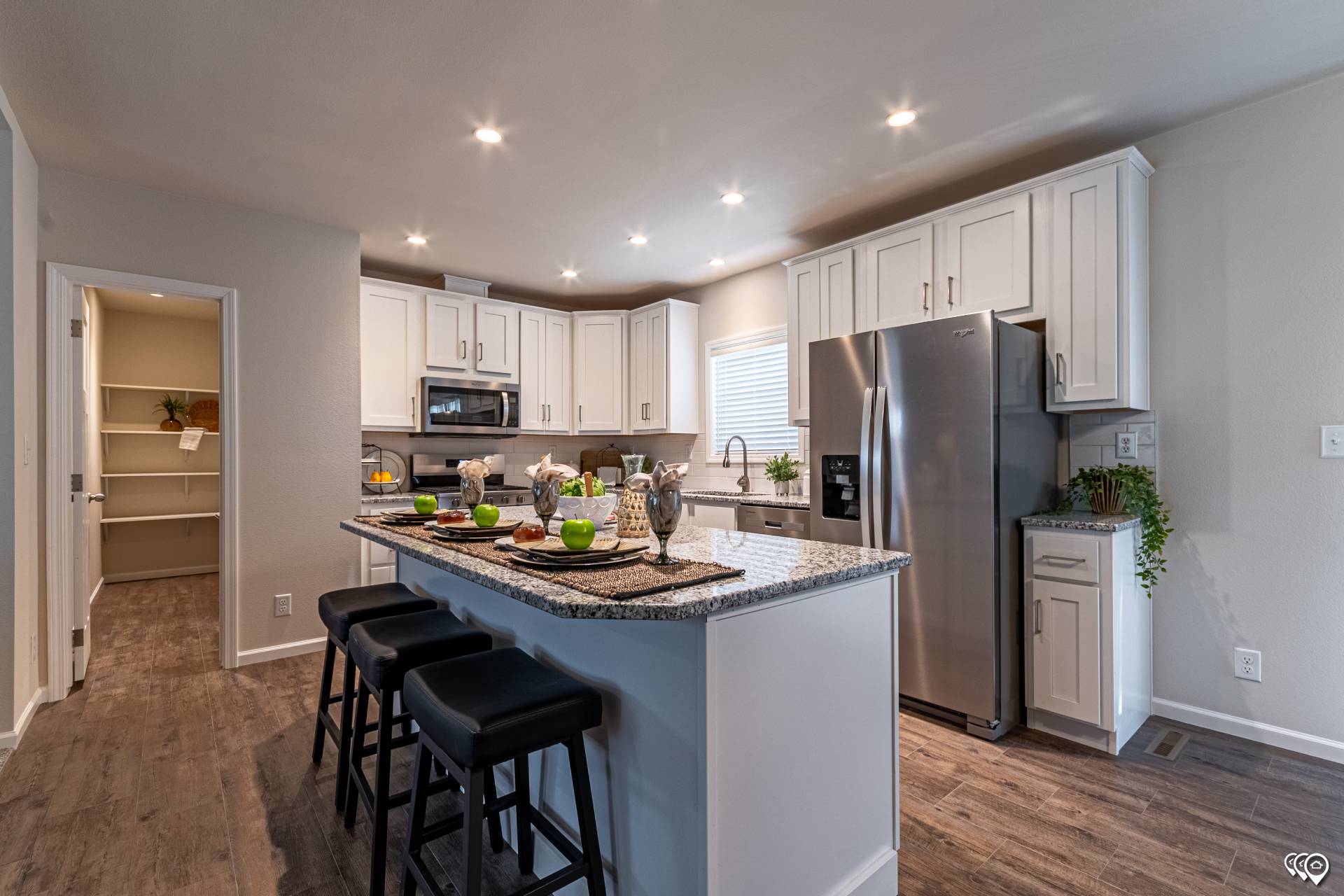Premier Limited / 2772 by Eagle Crest Homes - Eagle Crest Homes